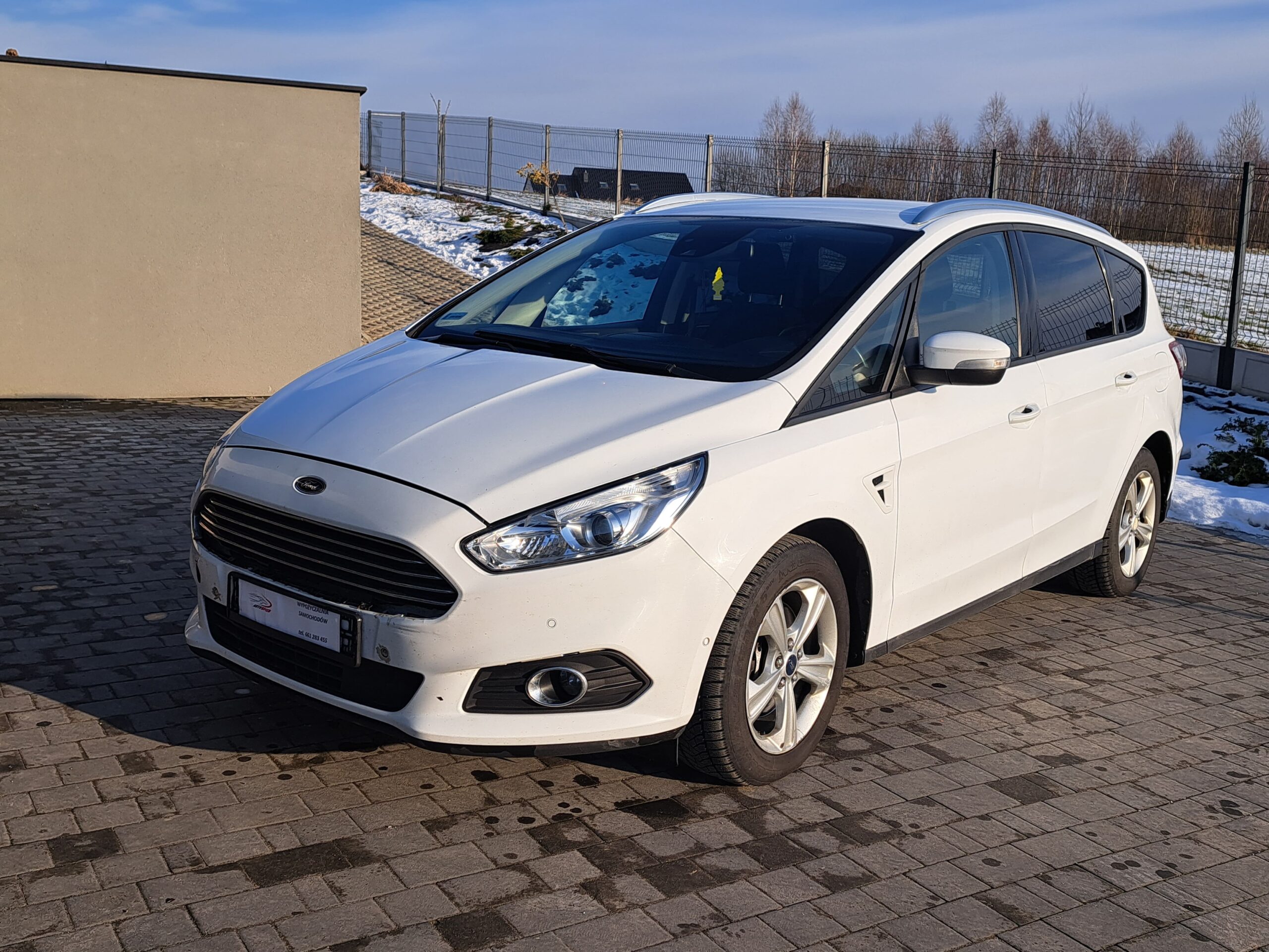 Ford S-MAX - Auto Speed